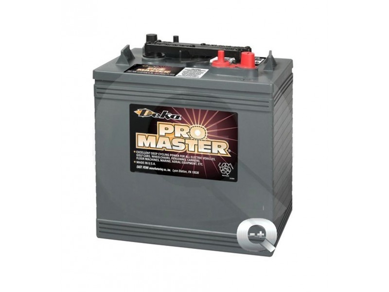 Venta de baterias a gran precio Deka GC15